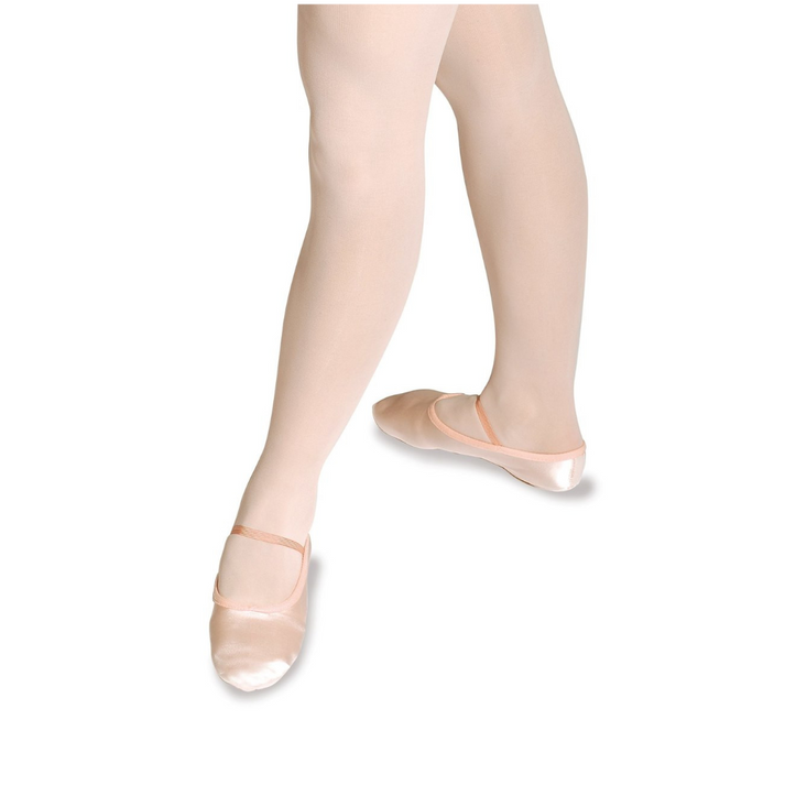 Roch Valley Split Sole Satin Ballet Shoes – Let's Dance!
